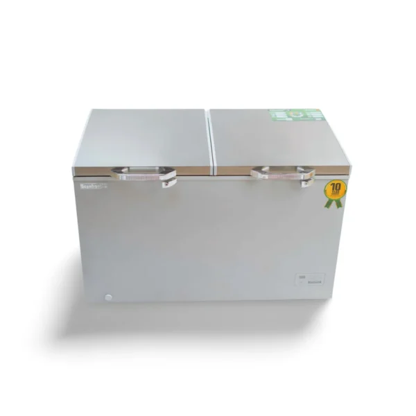 Scanfrost 500L chest freezer SFL500 INV (inverter) – Adebowale Emporium